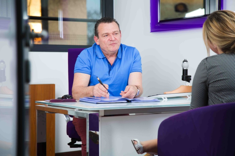 L'I.S.S Continue d'améliorer le quotidien de nos patients | Pommier ...